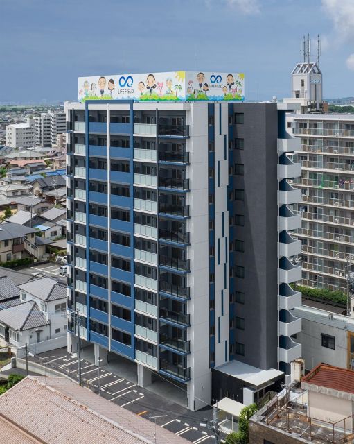 【ハトマークサイト】福岡県小郡市小板井の LIFEFIELD小郡駅前301 1SLDK マンション