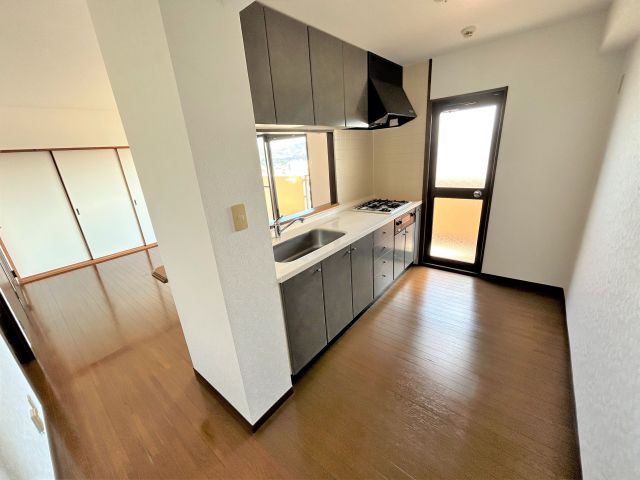 【ハトマークサイト奈良】福岡県大牟田市山上町の エスポワール山上弐番館 1304 2LDK 中古マンション