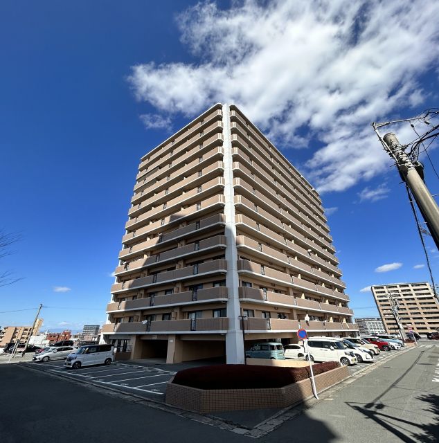 【ハトマークサイト奈良】福岡県大牟田市山上町の エスポワール山上弐番館 1304 2LDK 中古マンション