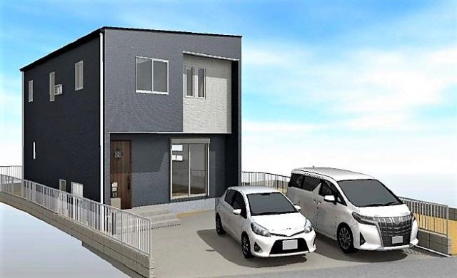 【8100.jp(ハトマル.ジェイピー)】福岡県福岡市早良区野芥5丁目の 4LDK 新築一戸建