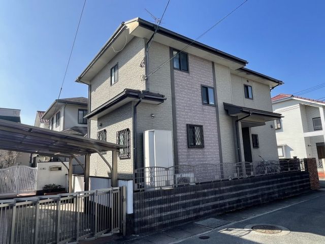 【ハトマークサイト】福岡県福岡市早良区干隈6丁目の 4LDK 中古一戸建