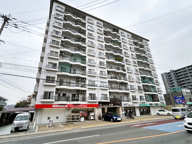 【ハトマークサイト】福岡県大野城市錦町3丁目の 春日原ハイツ407 3LDK 中古マンション