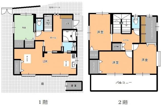 【ハトマークサイト】福岡県福岡市早良区賀茂1丁目の 4SLDK 中古一戸建
