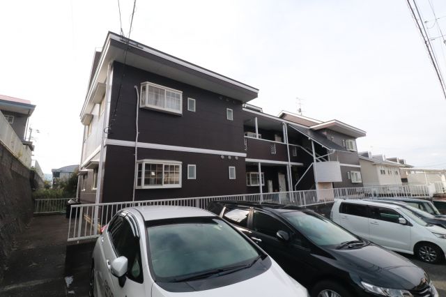 【ハトマークサイト】福岡県春日市平田台4丁目の メゾンプランタン101 2LDK アパート