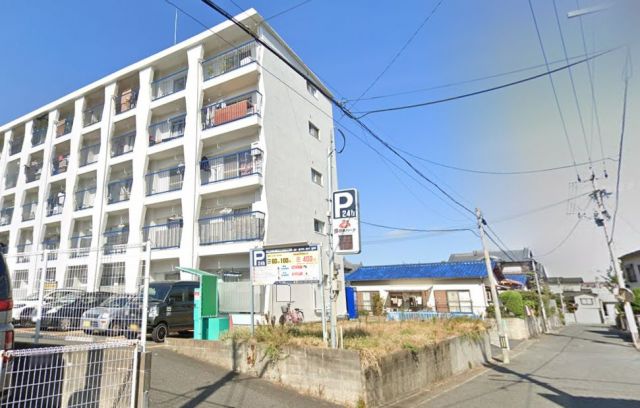 【ハトマークサイト】福岡県福岡市早良区小田部2丁目の 第一佐田ビル302 2DK マンション