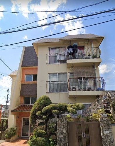 【ハトマークサイト】福岡県福岡市中央区桜坂1丁目の 黒岩ハイツ302 2DK マンション