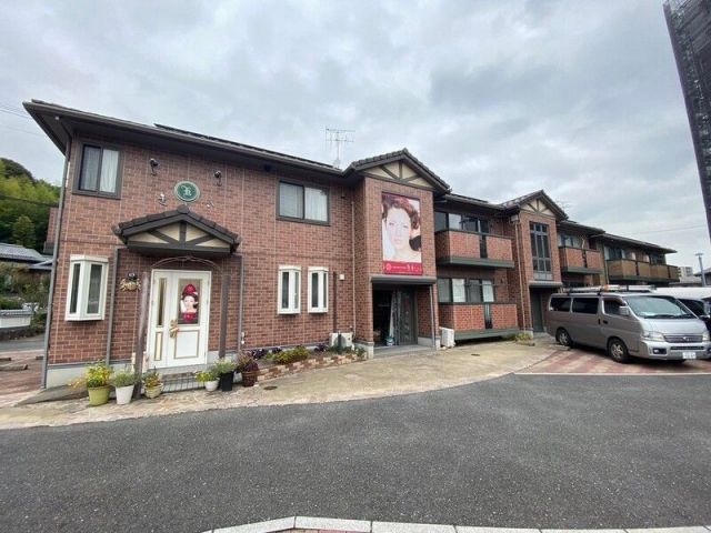 【ハトマークサイト】福岡県遠賀郡岡垣町中央台5丁目の ウィルモア綺麗202 2LDK マンション