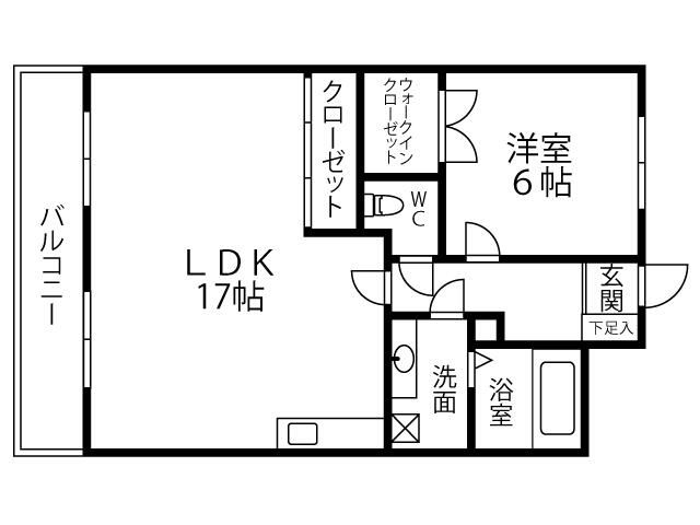 【ハトマークサイト】福岡県春日市桜ヶ丘2丁目の スティルライフ桜ヶ丘201 1LDK マンション