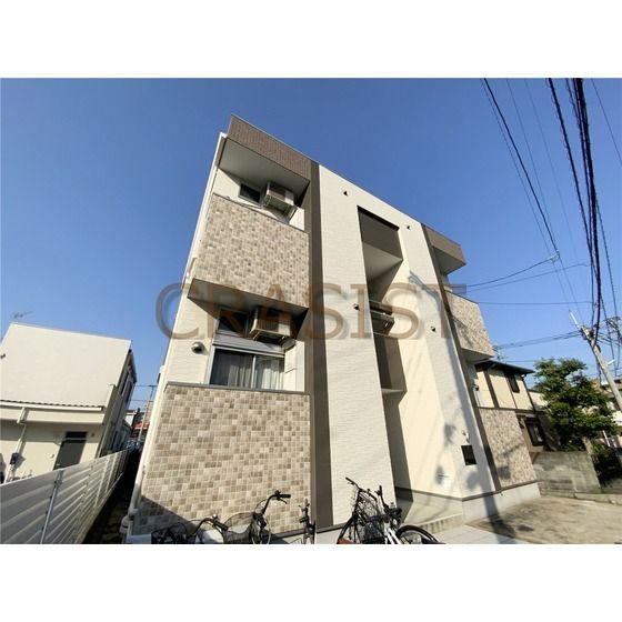 【ハトマークサイト】福岡県福岡市博多区麦野6丁目の レイティス麦野203 1LDK アパート