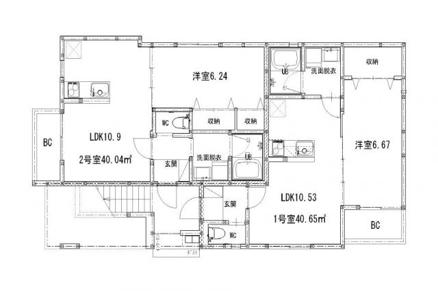 【ハトマークサイト】福岡県筑紫野市石崎2丁目の 石崎AP（仮）201 1LDK アパート
