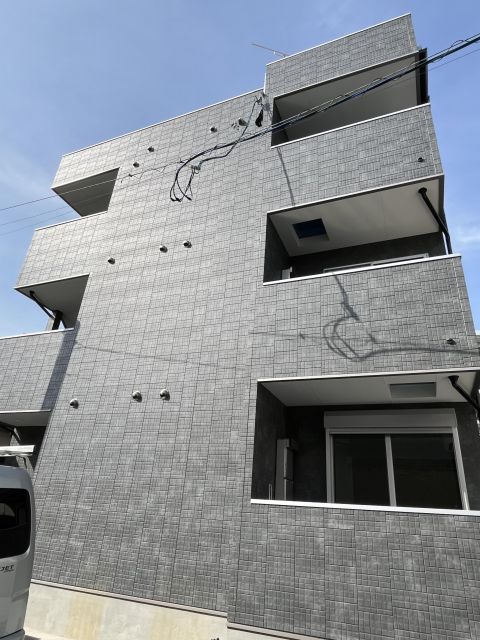 【ハトマークサイト】福岡県福岡市中央区平尾1丁目の アールユー薬院201 2LDK アパート