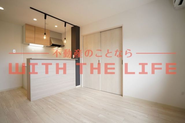 【ハトマークサイト】福岡県久留米市津福本町の fika聖マリア病院前102 1LDK アパート