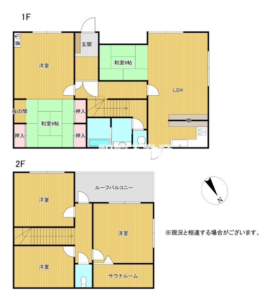 【ハトマークサイト】佐賀県佐賀市諸富町大字徳富の 6LDK 中古一戸建