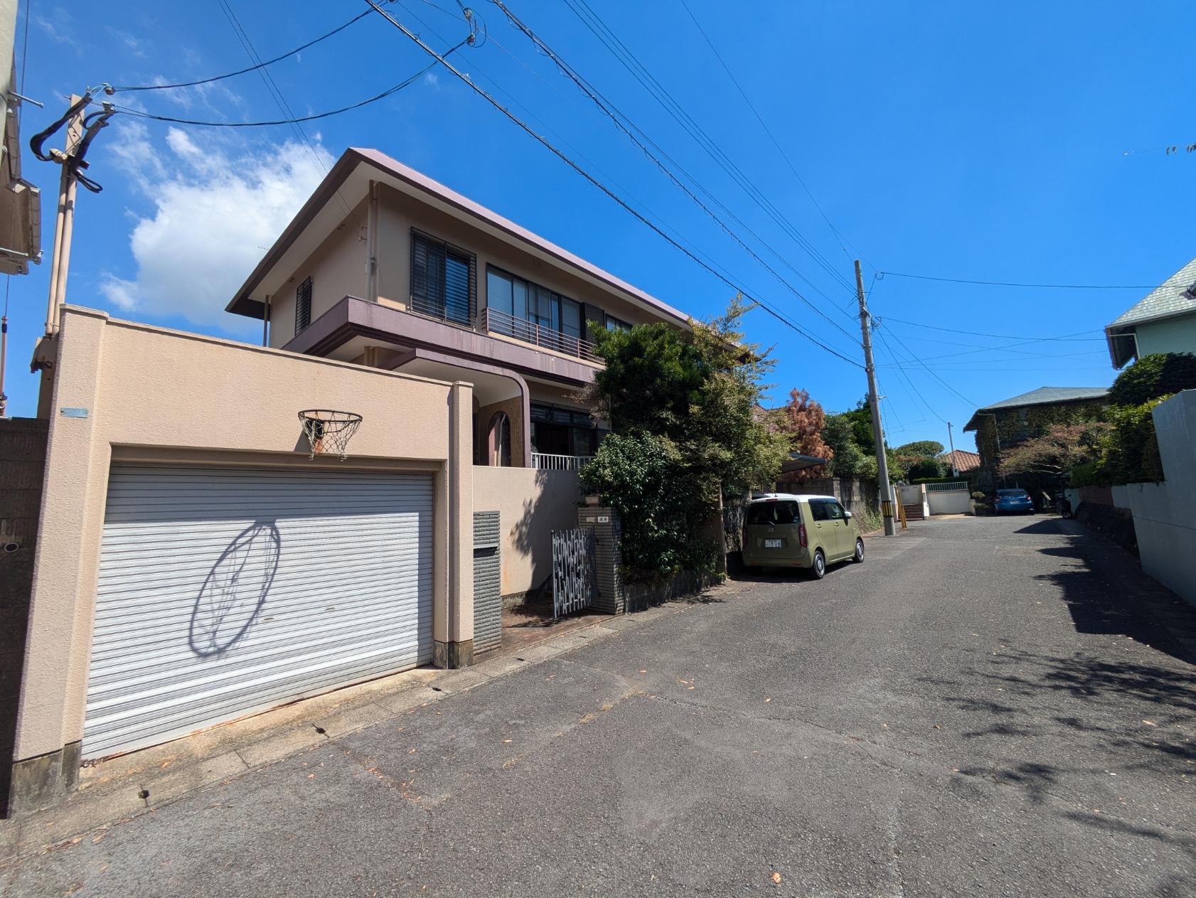 【ハトマークサイト】長崎県長崎市三景台町の 8LDK 中古一戸建