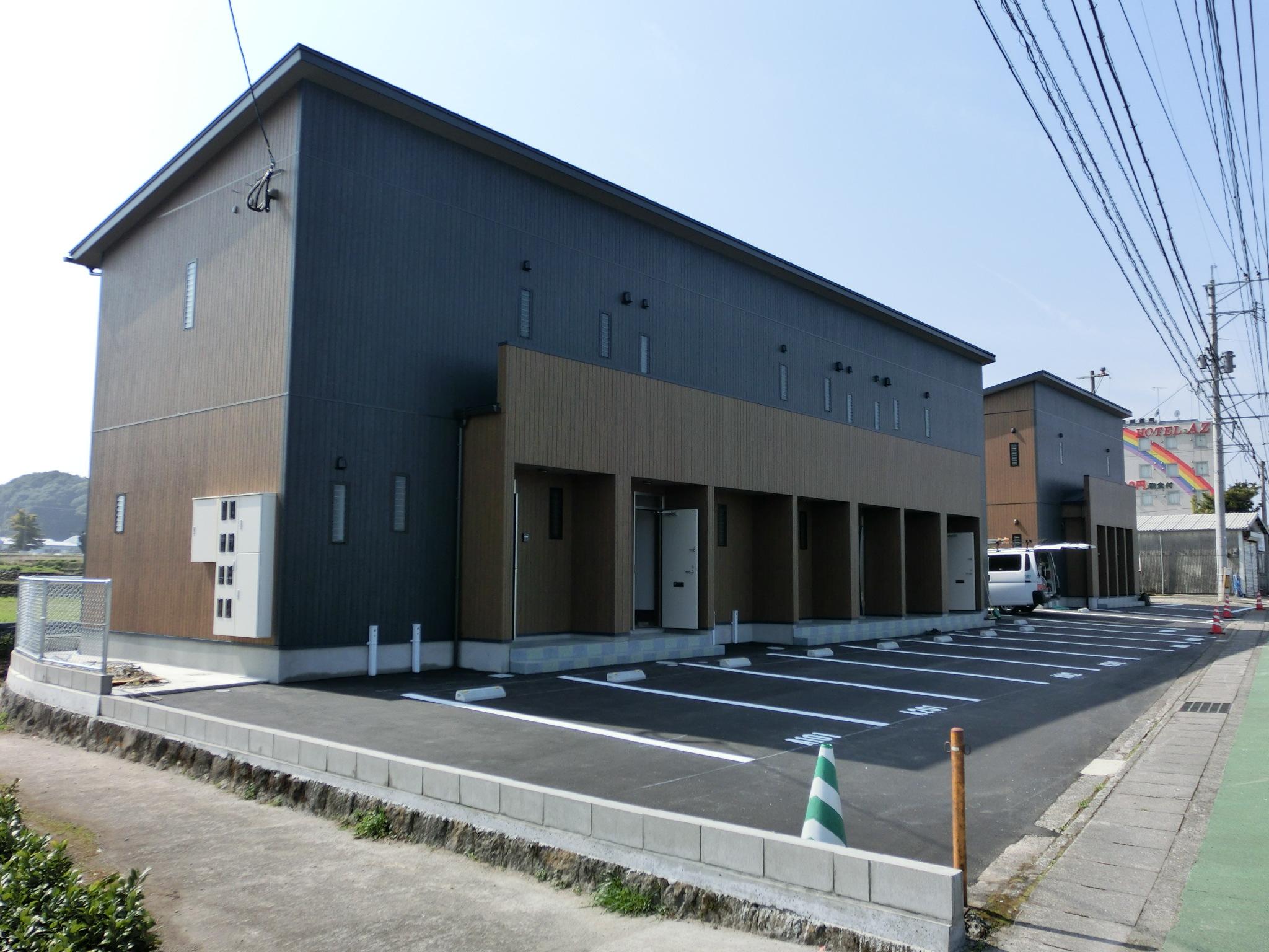 【ハトマークサイト】長崎県雲仙市瑞穂町古部甲の プレシスA201 1LDK アパート