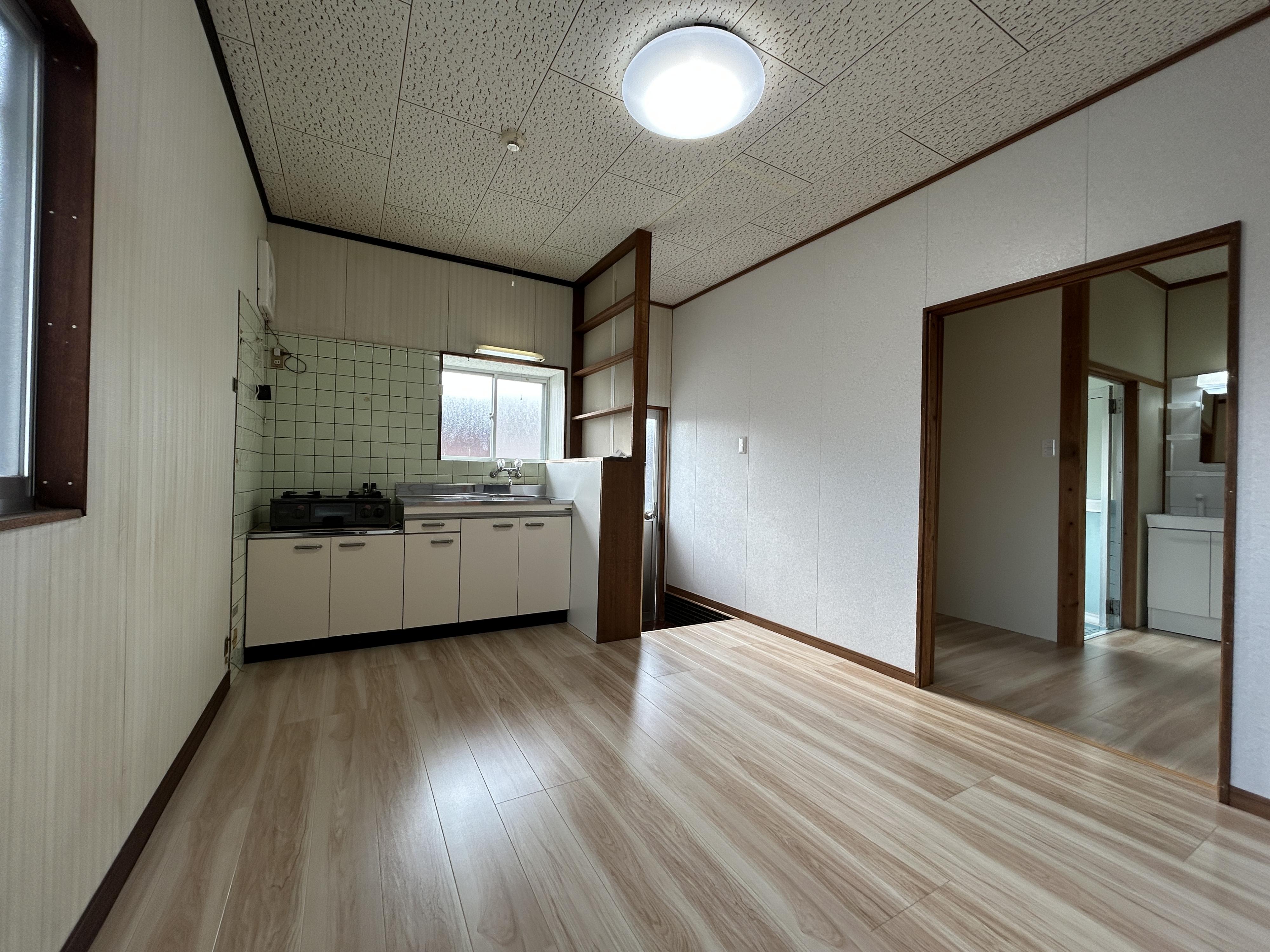 【ハトマークサイト】長崎県雲仙市国見町土黒甲の キラ国見1号 2DK アパート