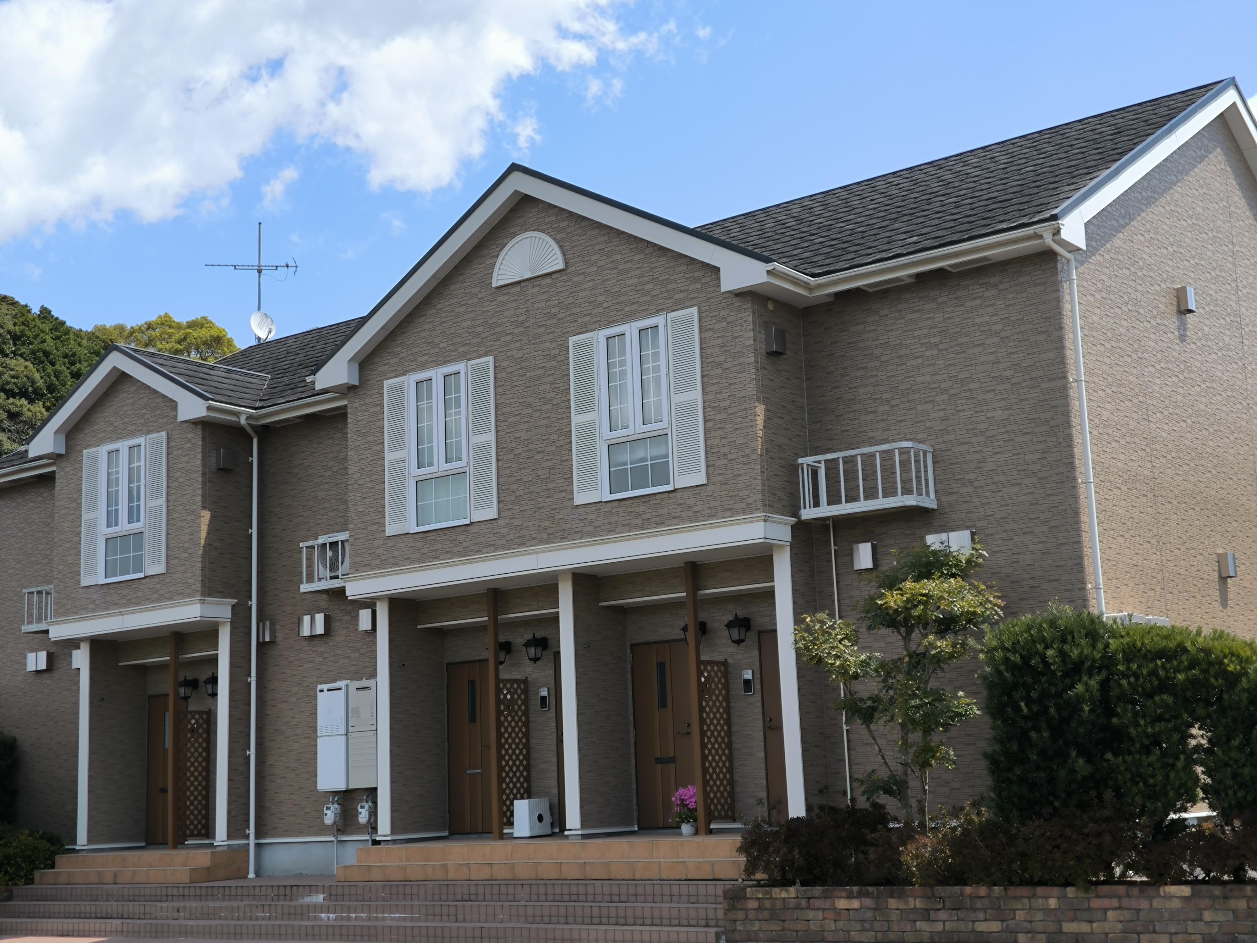 【ハトマークサイト】長崎県雲仙市愛野町乙の ヴィオラレジデンスA201 2LDK アパート