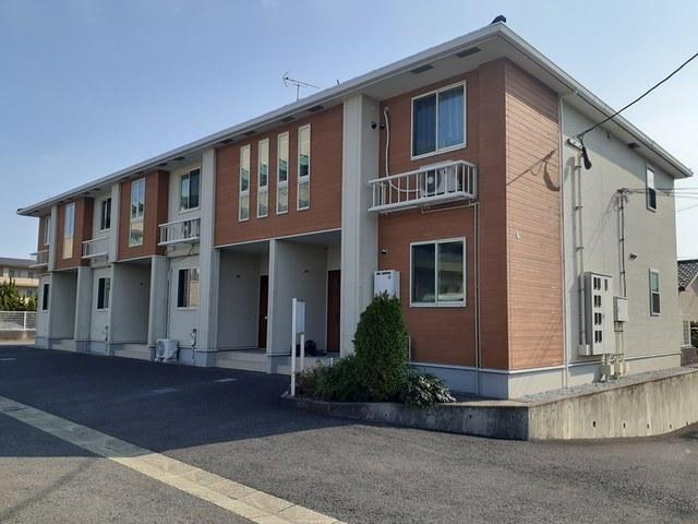 【ハトマークサイト】長崎県島原市緑町の グリーンヒル204 2LDK アパート