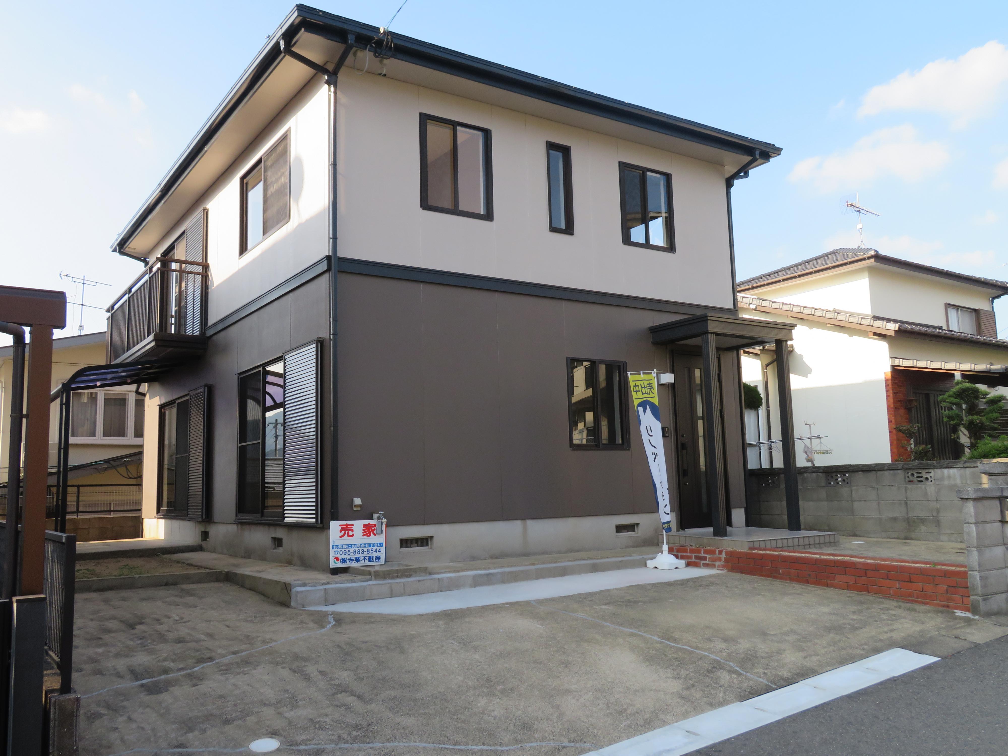 【ハトマークサイト】長崎県長崎市西海町の 3SLDK 中古一戸建