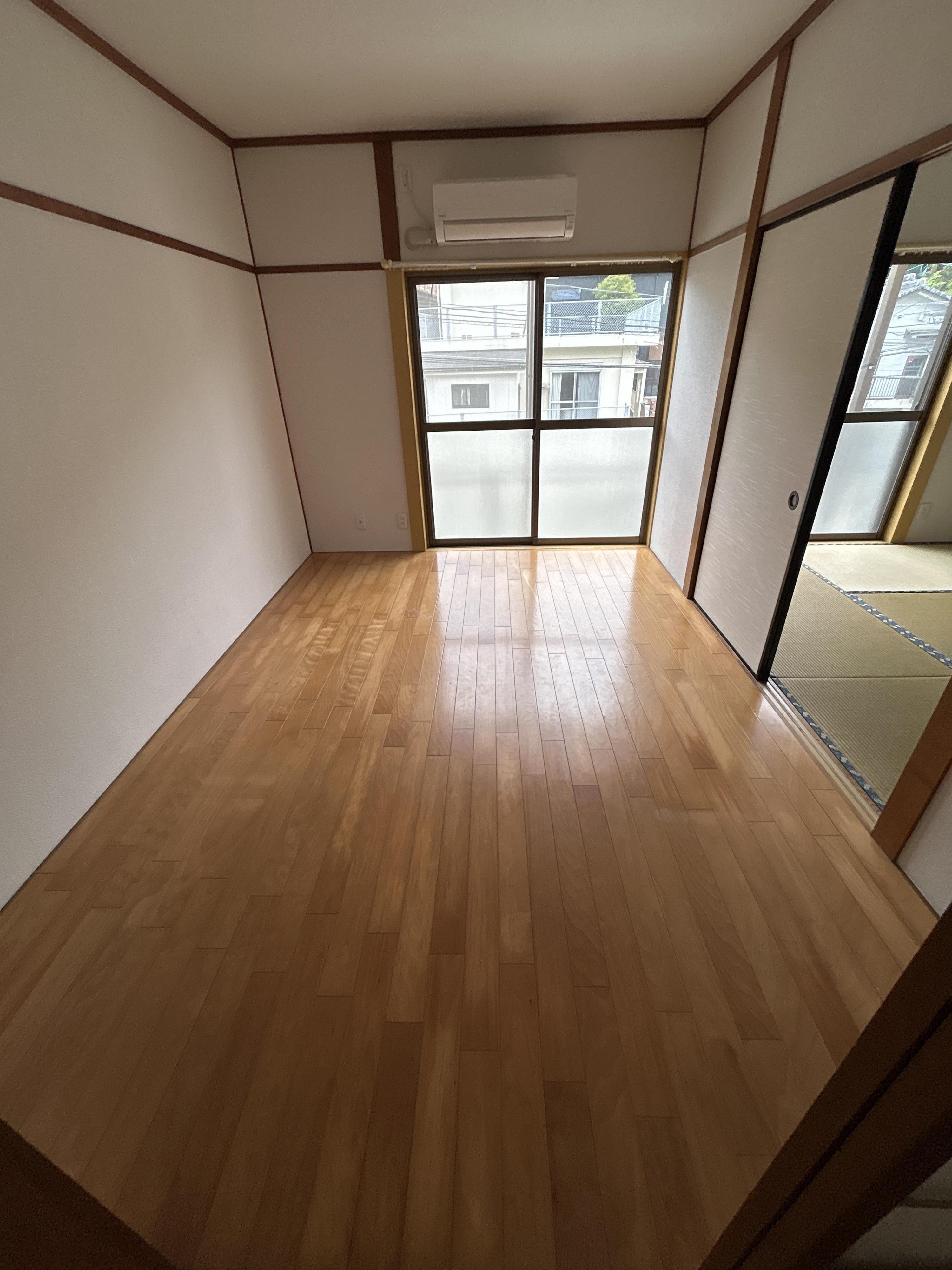 【ハトマークサイト】長崎県長崎市白木町の コーポ美沙101 2DK アパート