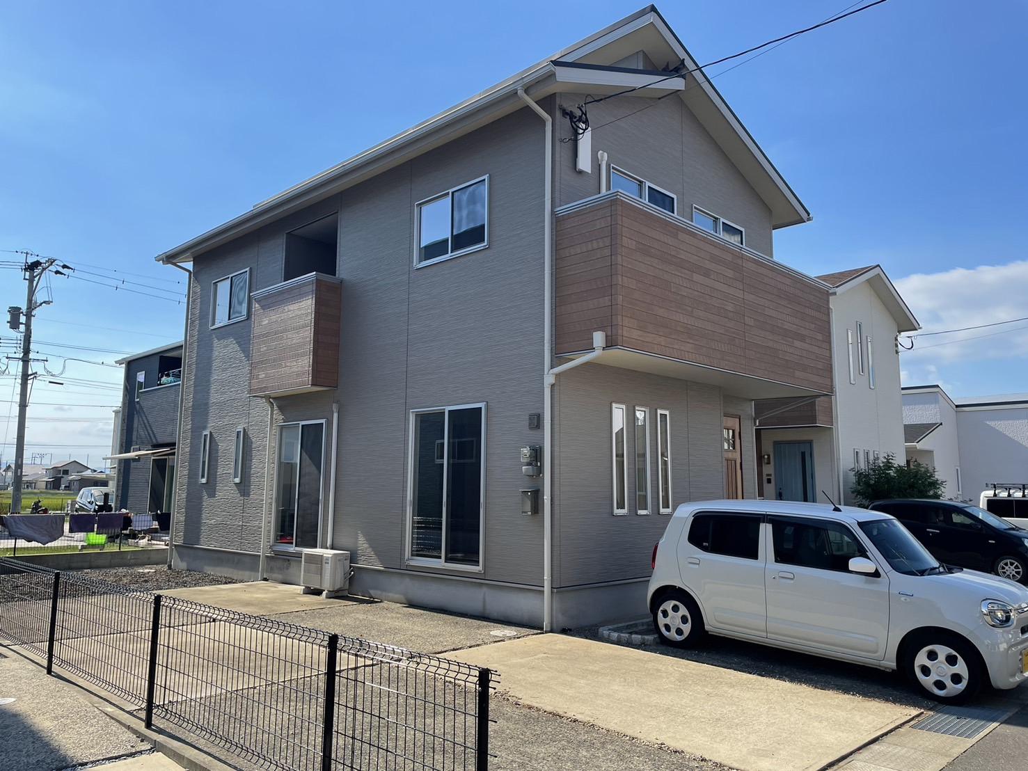 【ハトマークサイト】長崎県大村市沖田町の 沖田町築浅中古住宅 4LDK 中古一戸建