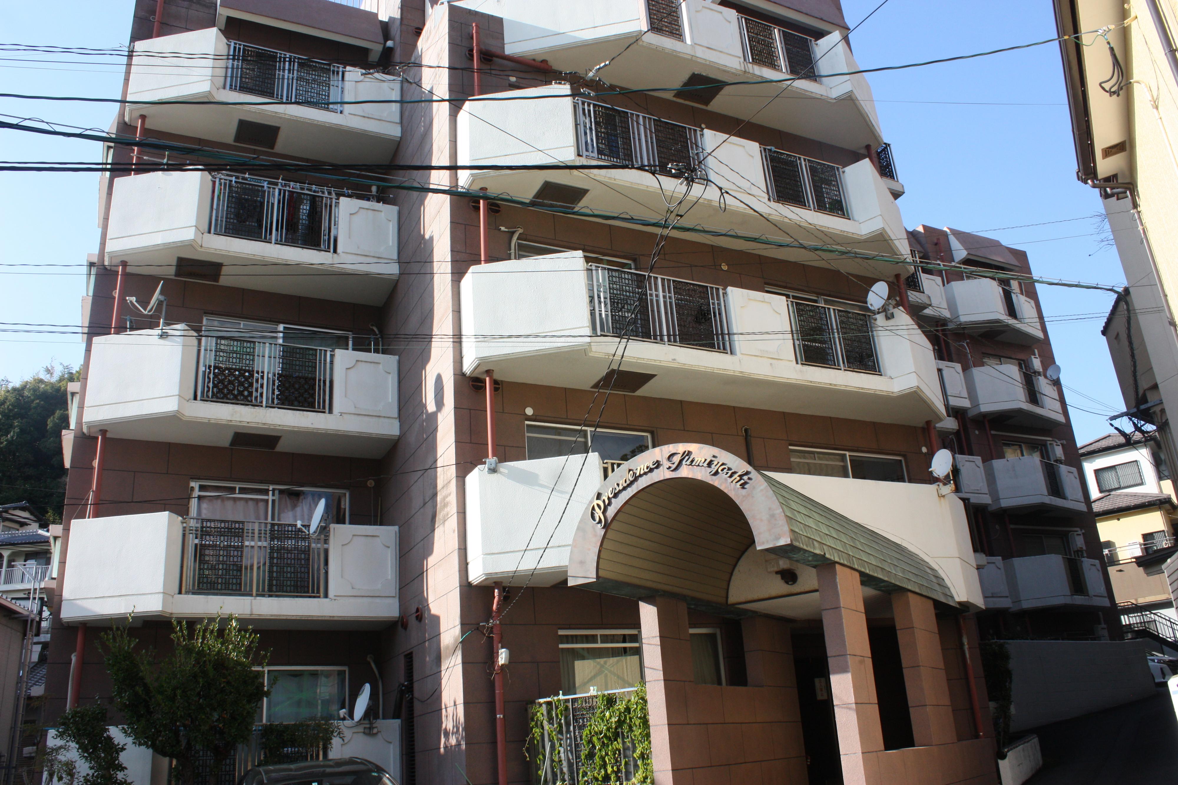 【ハトマークサイト】長崎県長崎市住吉町の プレジデンス住吉202 3LDK マンション