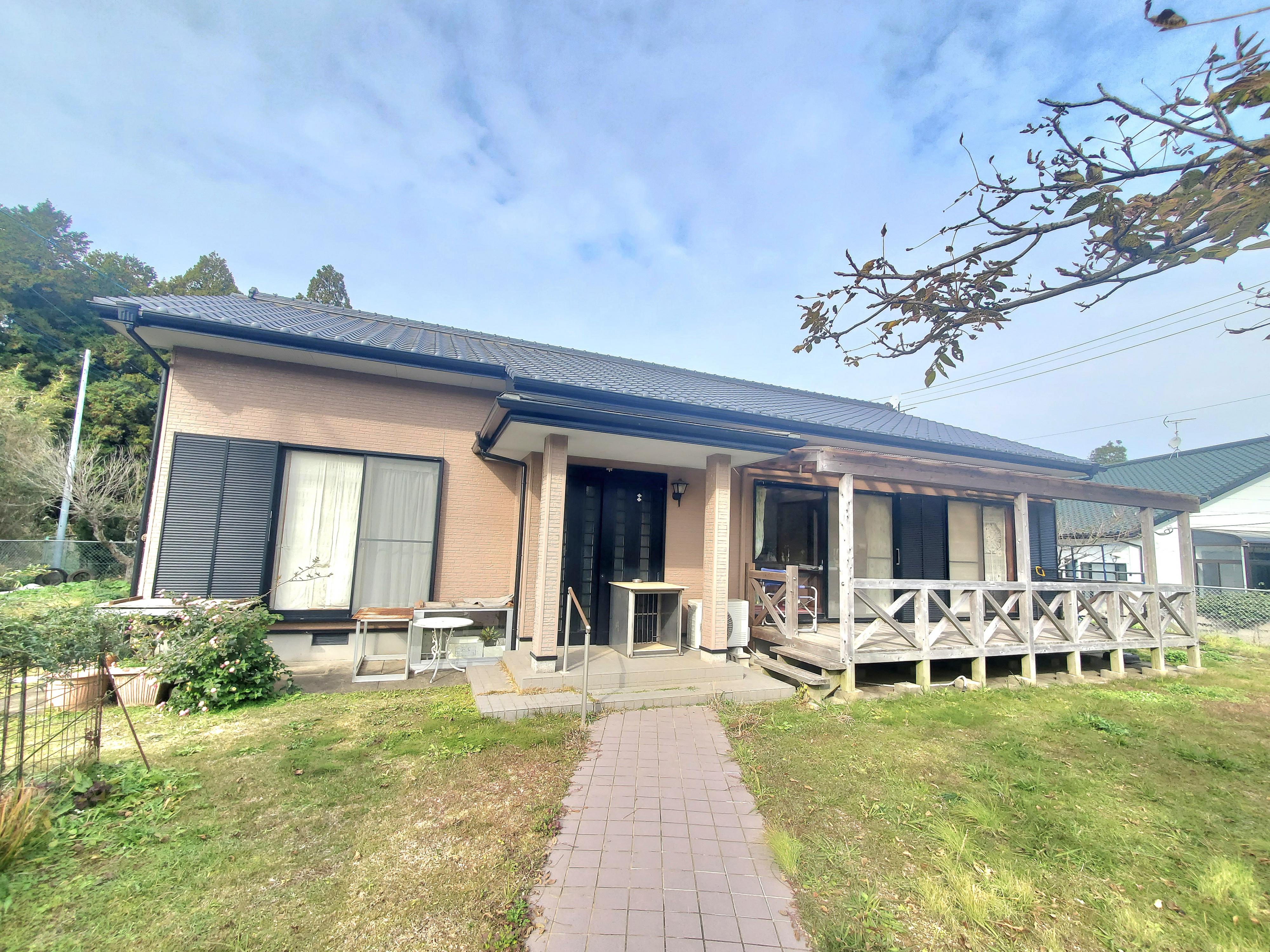 【ハトマークサイト】長崎県大村市東野岳町の 3LDK 中古一戸建