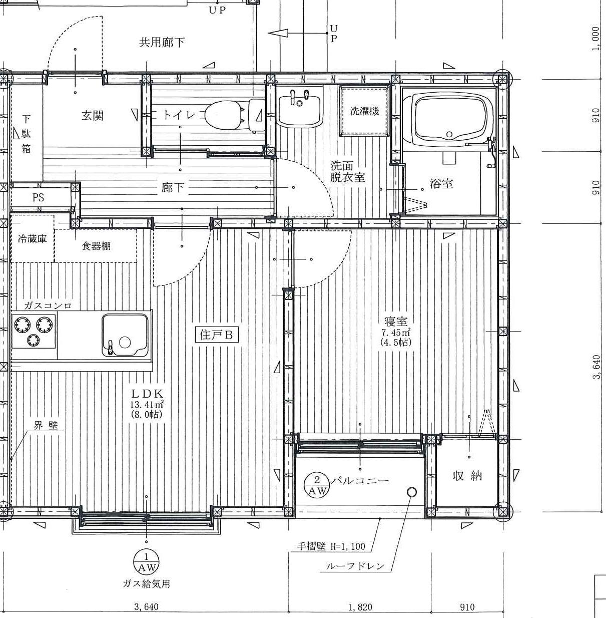 【ハトマークサイト】長崎県島原市本光寺町の リブプレイス202 1LDK アパート