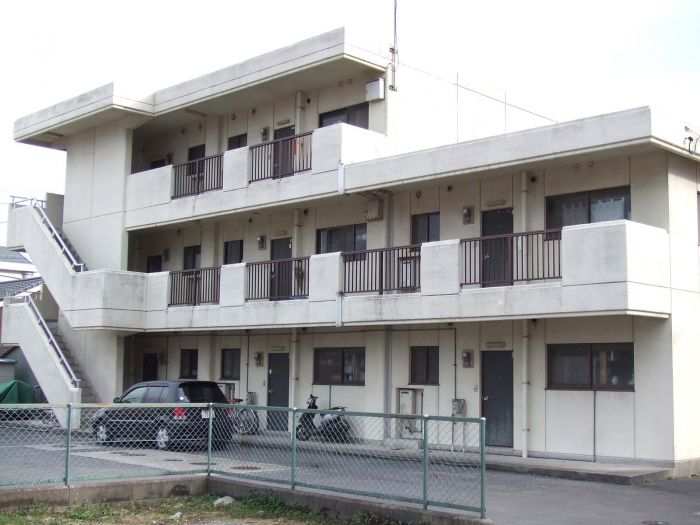 【ハトマークサイト】長崎県島原市萩原1丁目の D.F.アパート萩原101 2DK アパート