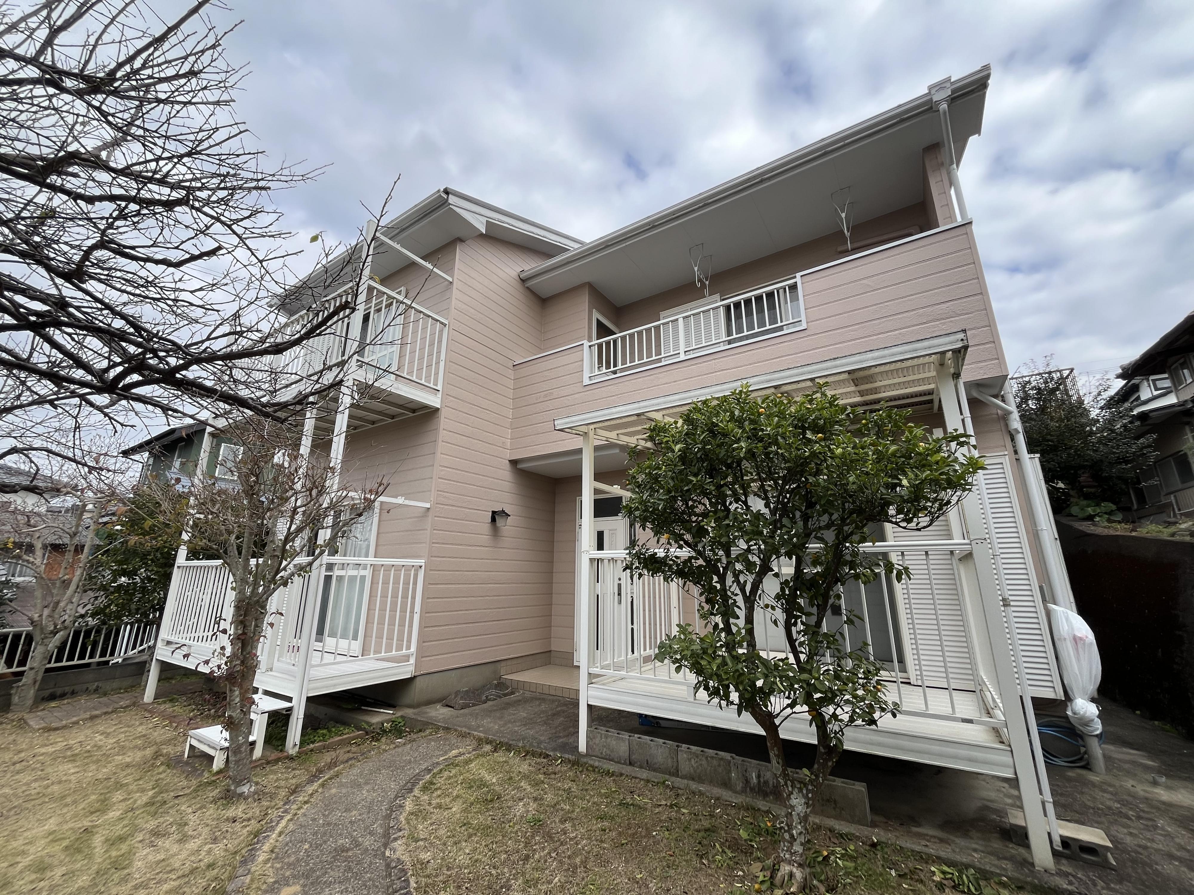 【ハトマークサイト】長崎県諫早市栄田町の 3LDK 中古一戸建