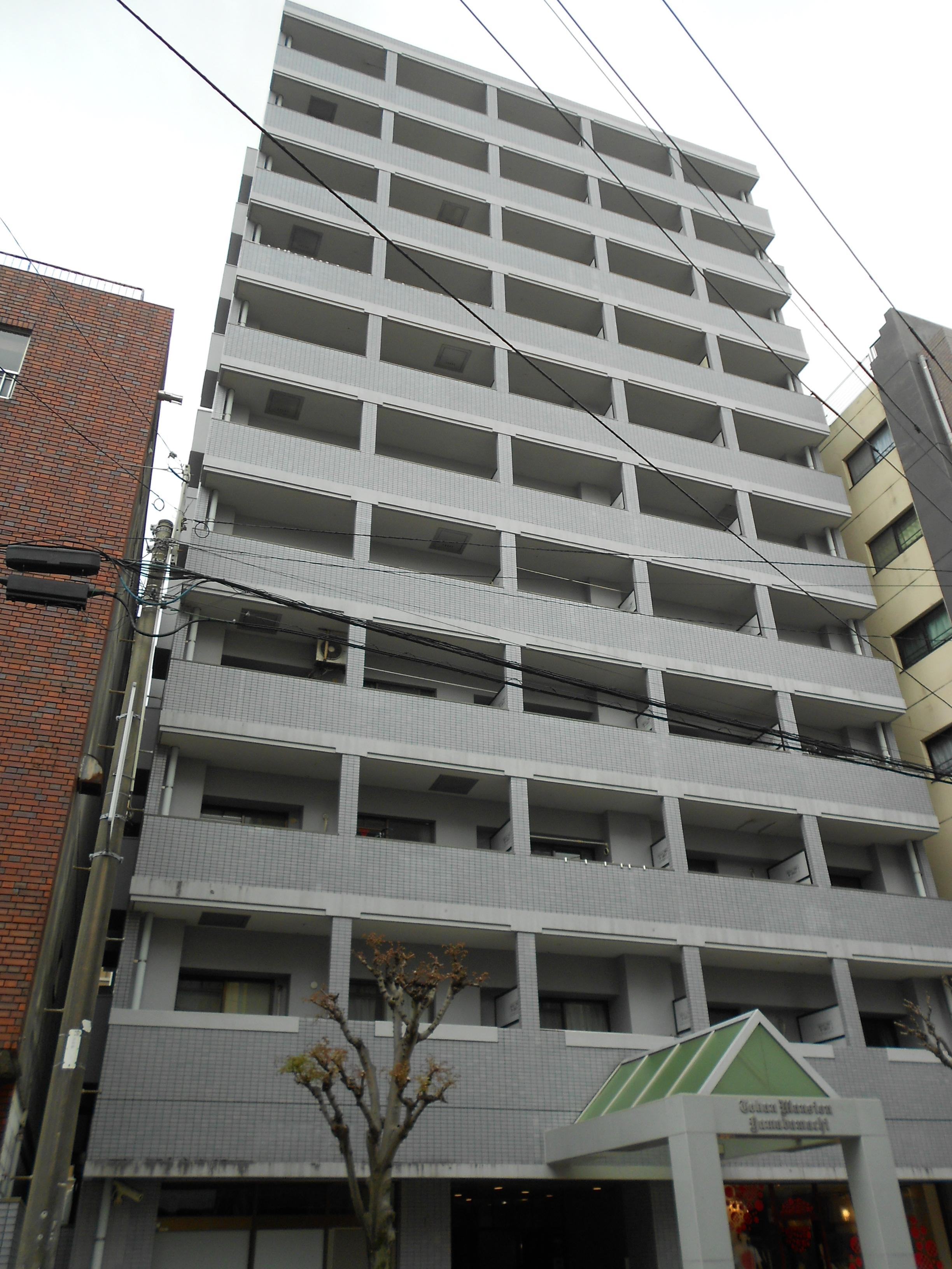 【ハトマークサイト】長崎県佐世保市浜田町の トーカンマンション浜田町401 2SLDK 中古マンション