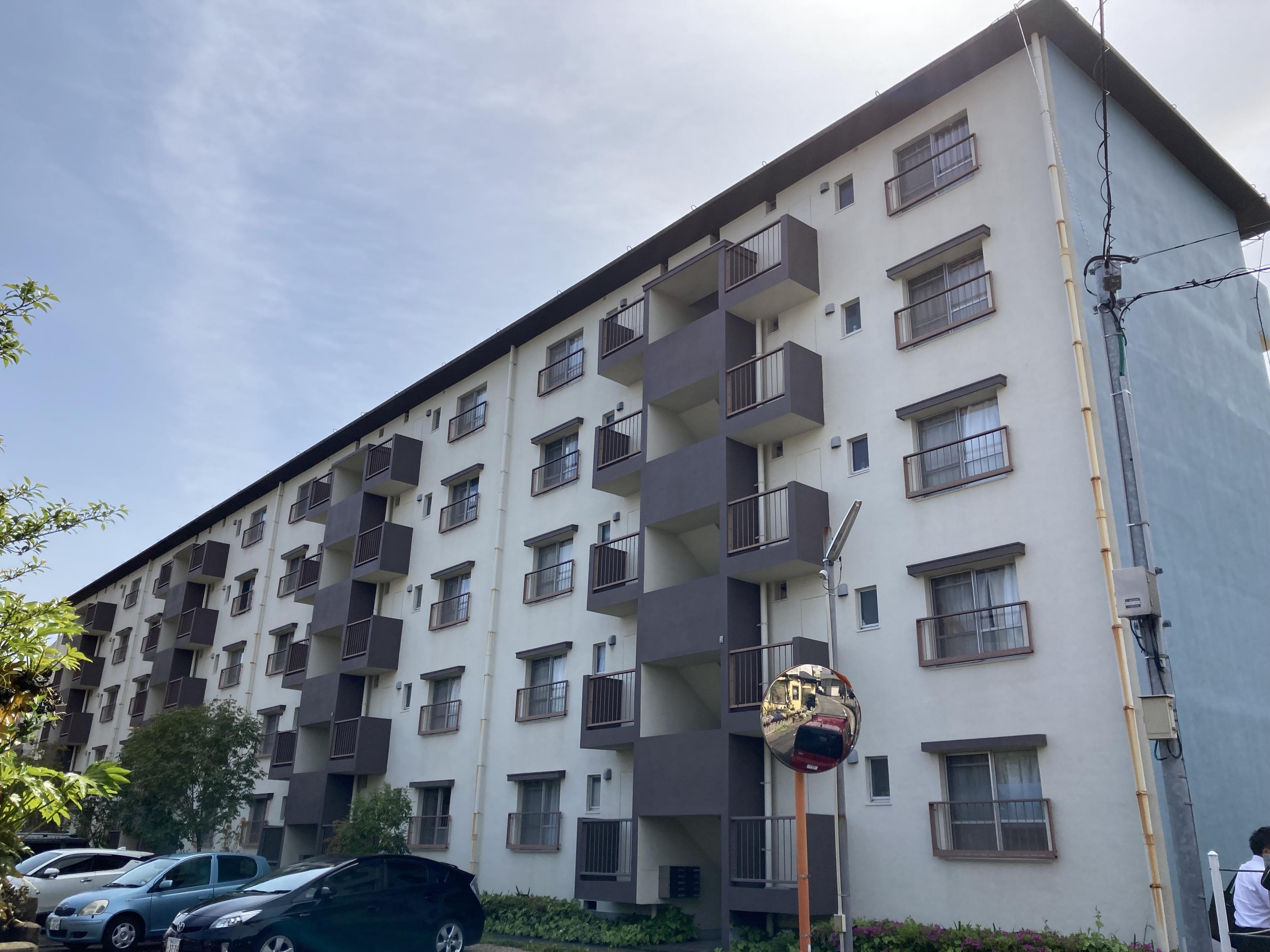 【ハトマークサイト】長崎県長崎市葉山1丁目の フロンティア葉山307 2LDK マンション