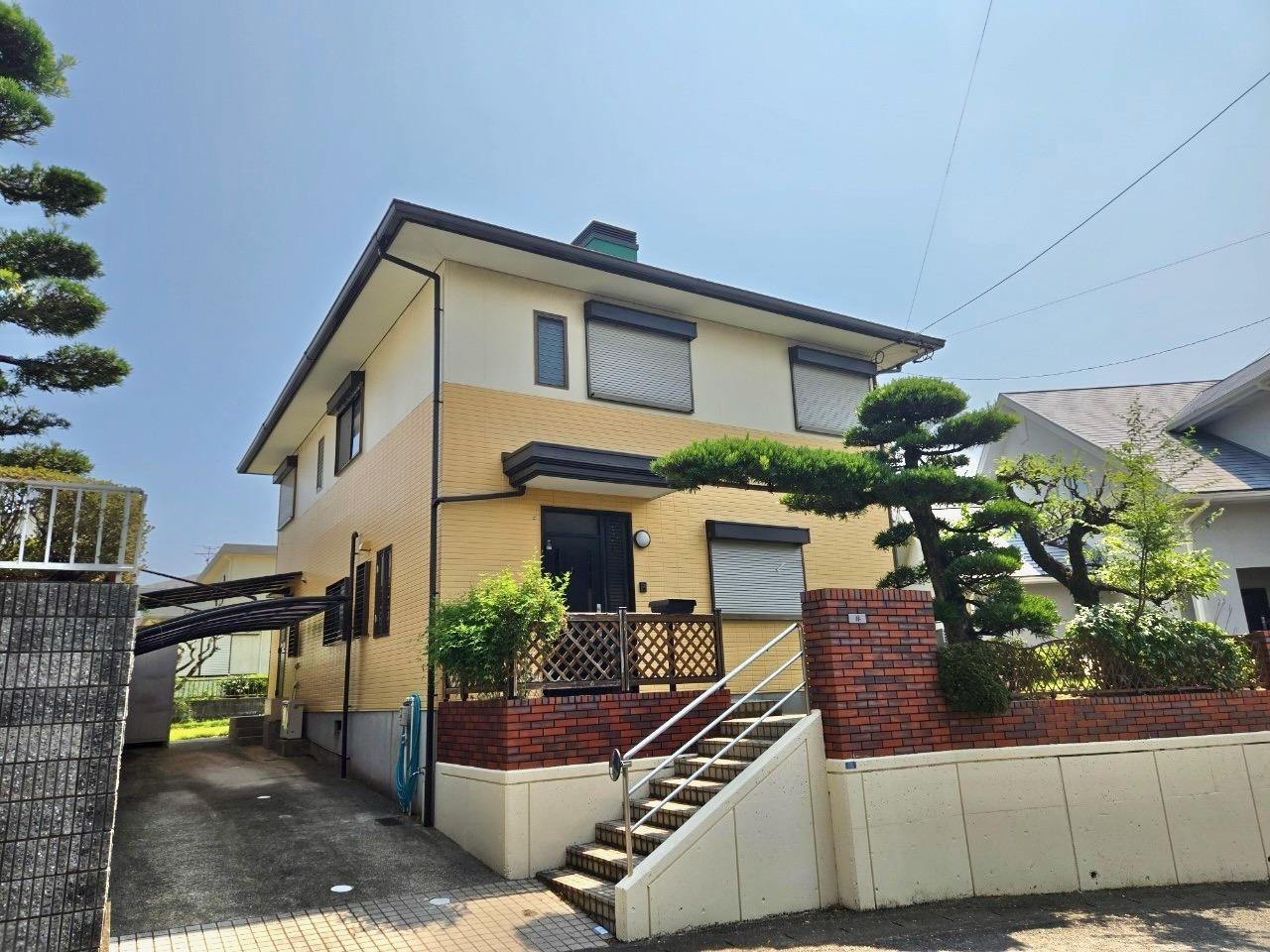 【ハトマークサイト】長崎県長崎市かき道3丁目の 5SLDK 中古一戸建