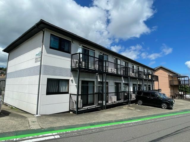 【ハトマークサイト】長崎県諫早市栄田町の コーポ花103 1LDK アパート