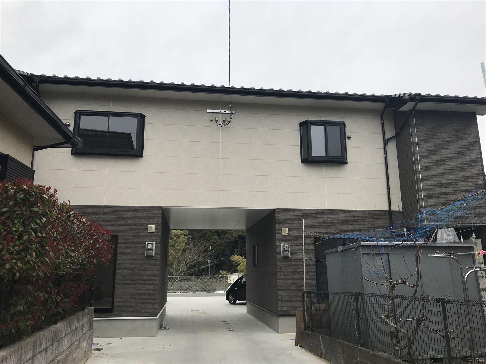 【ハトマークサイト】長崎県北松浦郡佐々町平野免の ルミエール千本B 2LDK アパート