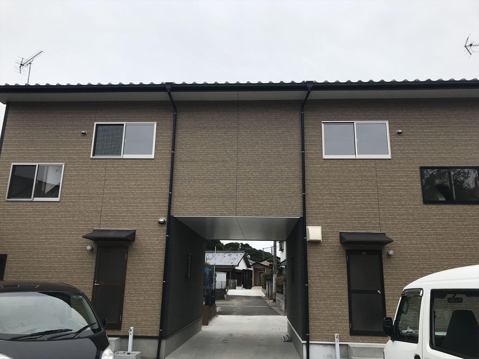 【ハトマークサイト】長崎県北松浦郡佐々町平野免の ルミエール千本B 2LDK アパート