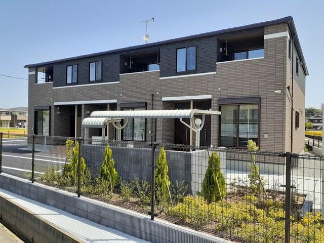 【ハトマークサイト】長崎県雲仙市愛野町甲の ヒルズⅠ愛シティー2202 2LDK アパート