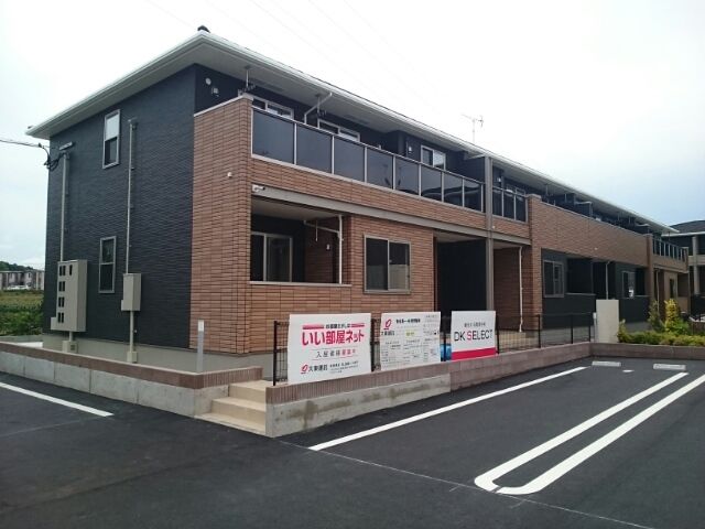 【ハトマークサイト】長崎県雲仙市愛野町乙の サニーフィオーレ103 1LDK アパート