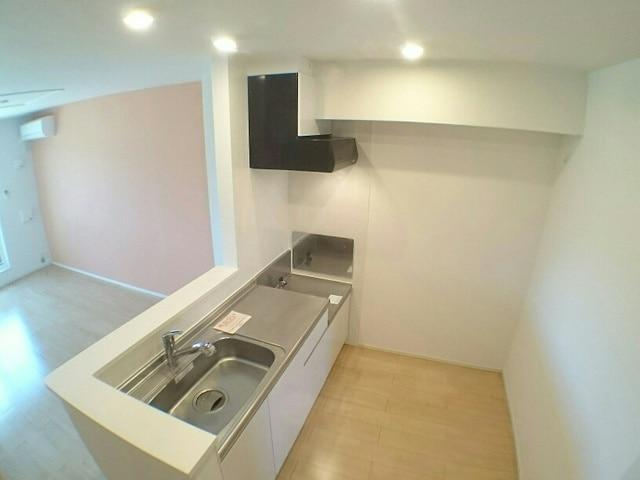 【ハトマークサイト】長崎県諫早市長田町の グリーンフィールドながた204 2LDK アパート