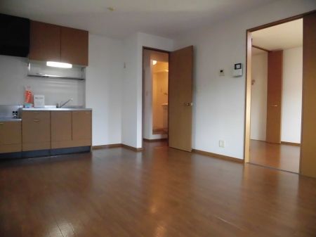 【ハトマークサイト】長崎県諫早市多良見町木床の コンフォートたらみC202 2LDK アパート