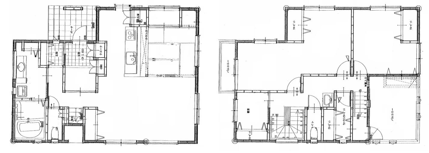 【ハトマークサイト】長崎県長崎市城栄町の 4SLDK 中古一戸建