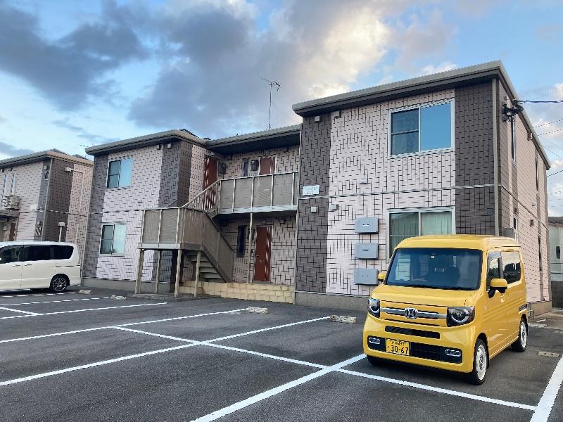 【ハトマークサイト】長崎県雲仙市愛野町甲の グランコート愛野201 2LDK アパート