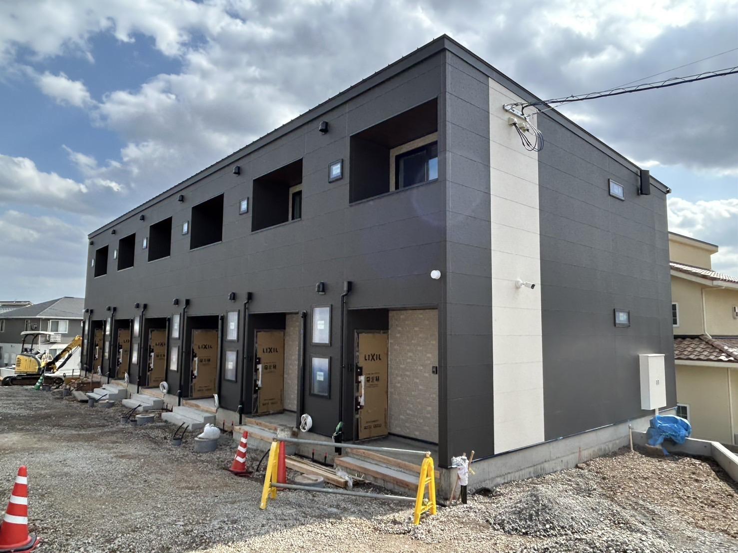 【ハトマークサイト】長崎県諫早市真崎町の petitsoleilB棟201 1LDK アパート