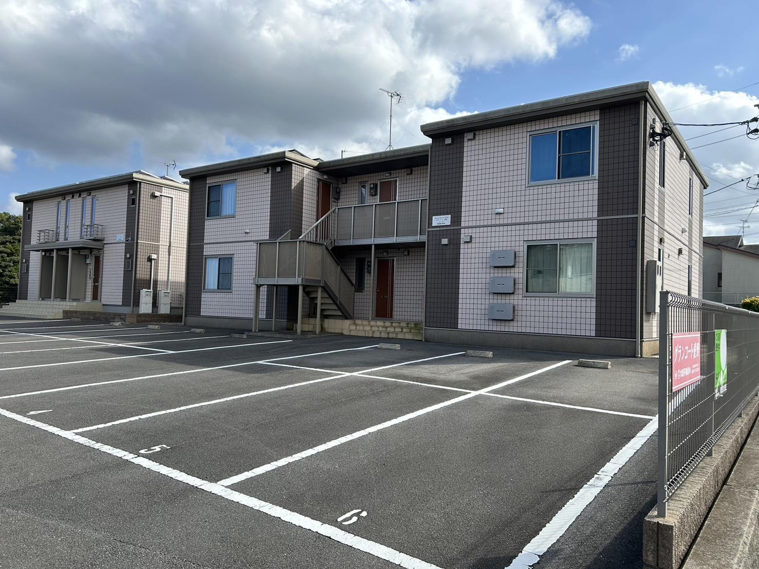 【ハトマークサイト】長崎県雲仙市愛野町甲の グランコート愛野201 2LDK アパート