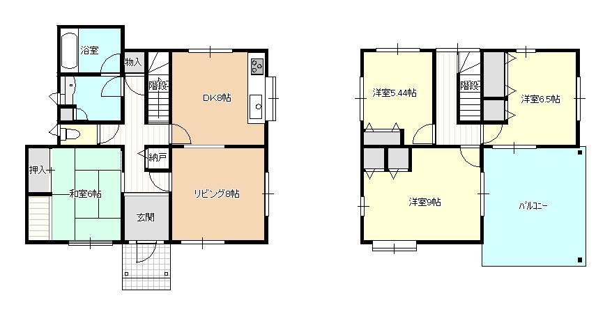 【ハトマークサイト】長崎県諫早市多良見町シーサイドの 多良見町シーサイド売家 4LDK 中古一戸建