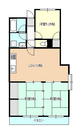 【ハトマークサイト】長崎県諫早市上町の 大蔵マンション諫早504 3LDK 中古マンション