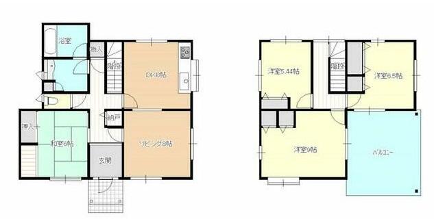 【ハトマークサイト】長崎県諫早市多良見町シーサイドの 4LDK 中古一戸建