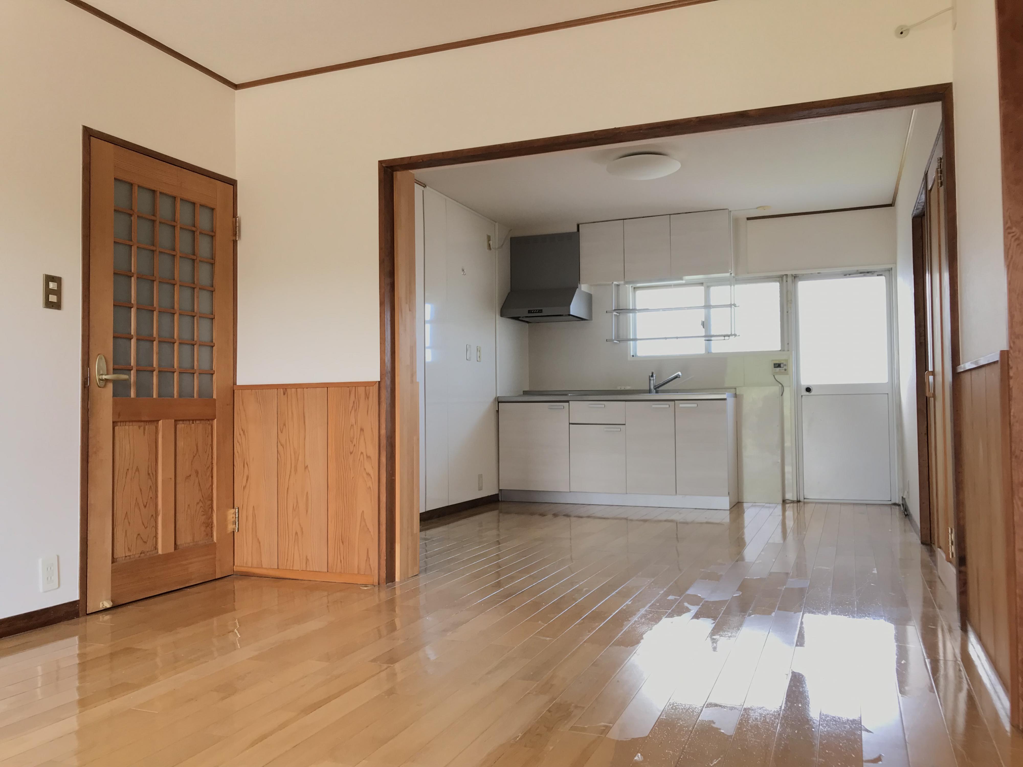 【ハトマークサイト】長崎県諫早市白岩町の 西諫早ハイツD棟401 3LDK 中古マンション