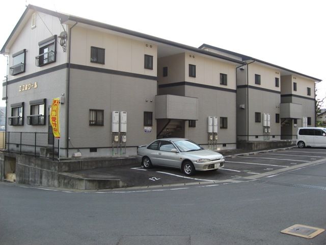 【ハトマークサイト】長崎県諫早市小船越町の エスポワールA201 1LDK アパート