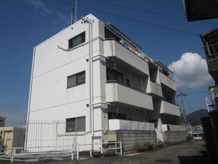 【ハトマークサイト】長崎県長崎市本原町の セトルミカド302 2DK マンション